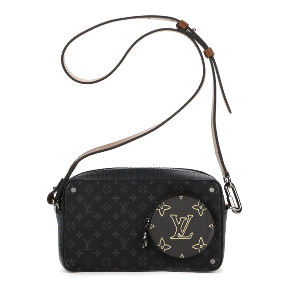 Louis Vuitton | Bags | Louis Vuitton Ltd Ed Eclipse Patchwork Volga ...